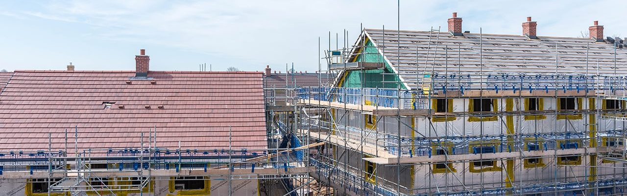 Beacon Barracks in Stafford - Walker Timber Engineering