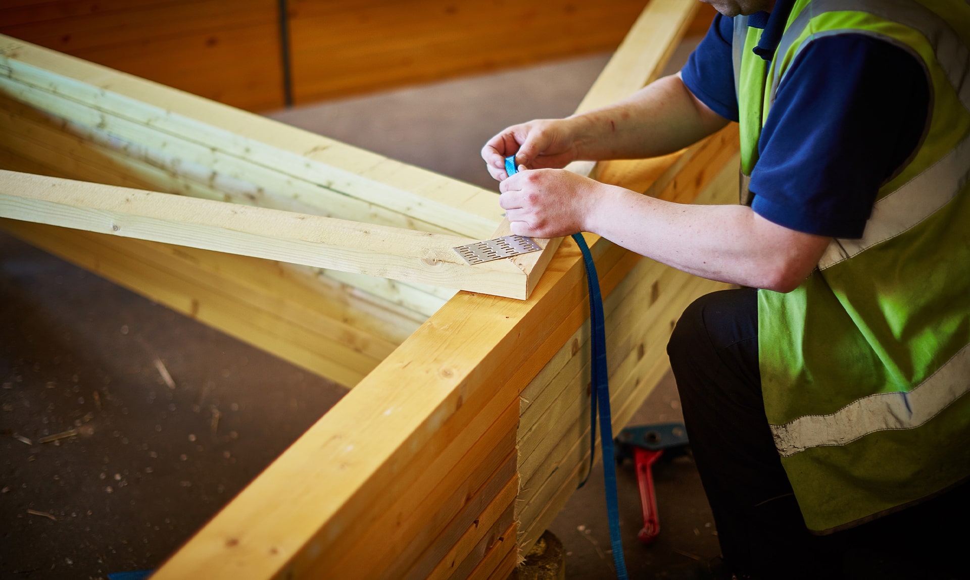 Our Promise - Walker Timber Engineering