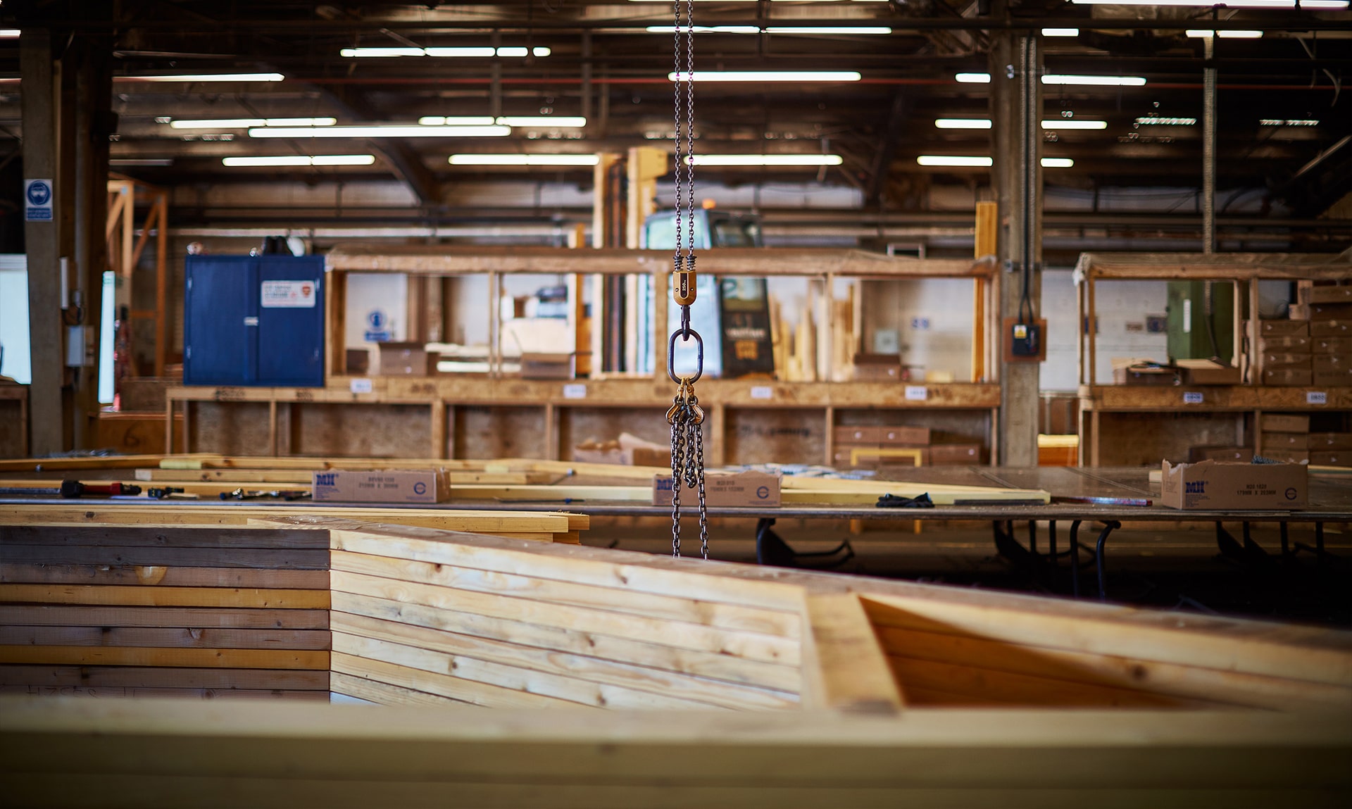 Request a Call Back - Walker Timber Engineering