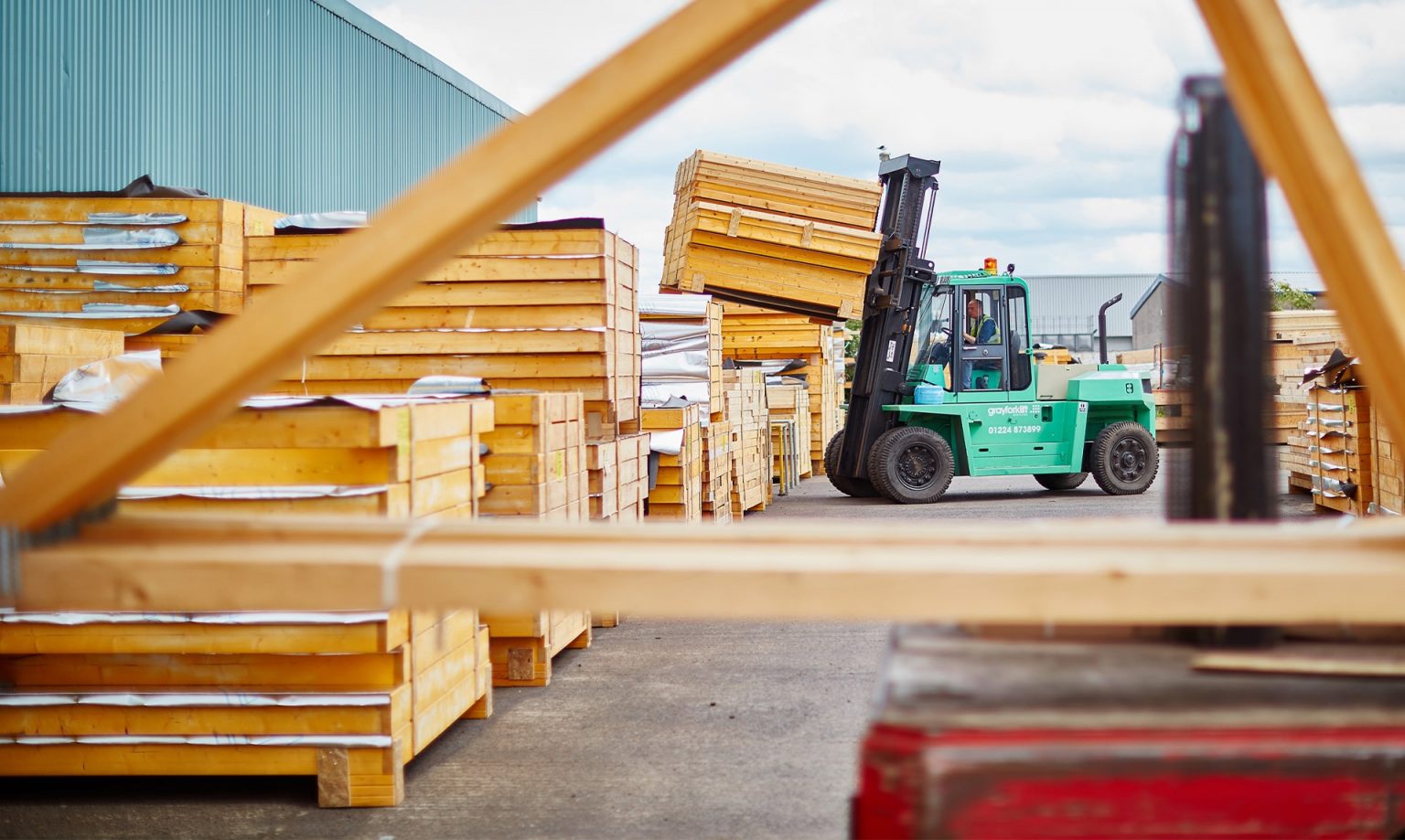 Our Products - Walker Timber Engineering